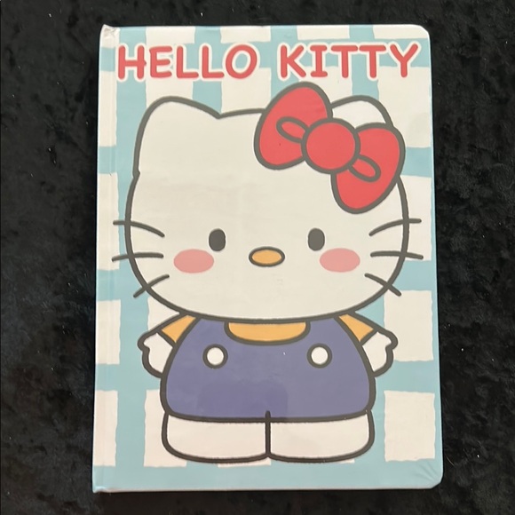 Hello Kitty | Office | Hello Kitty Hardcover Journal | Poshmark
